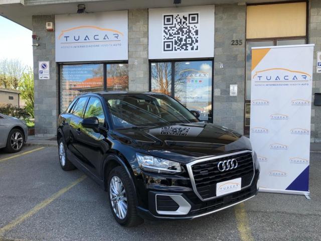 Audi q2 2.0 tfsi quattro s tronic business