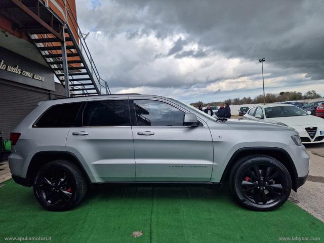 Jeep gr. cherokee 3.0 crd 241 cv limited