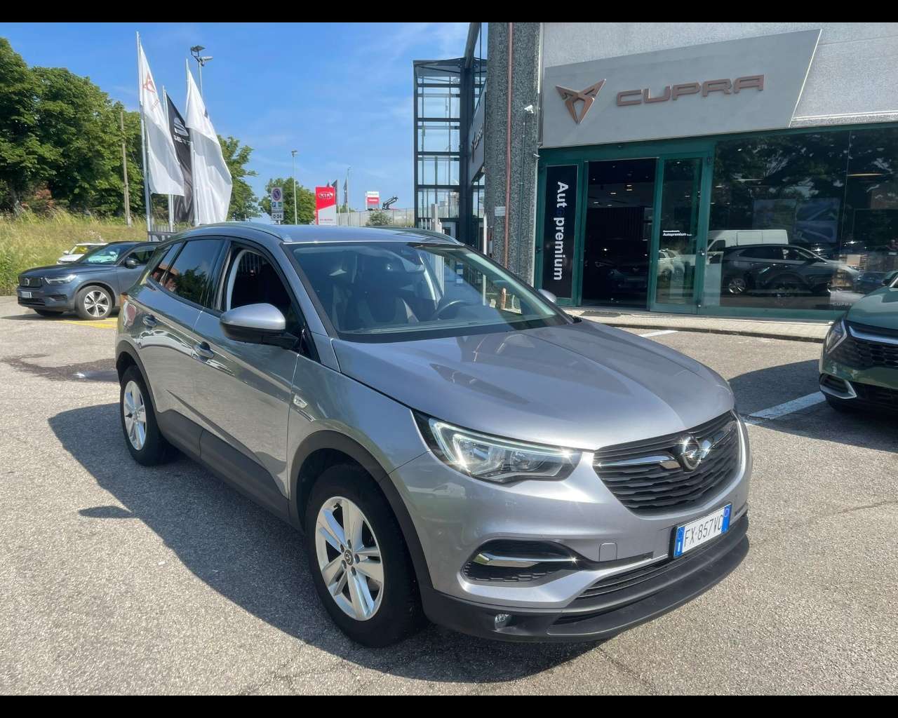 Opel Grandland X1.5 Ecotec Innovation