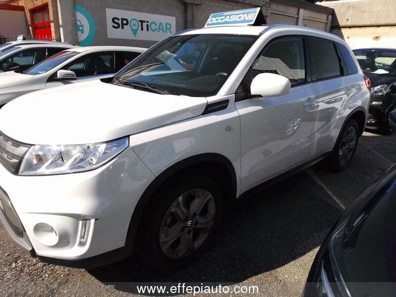 Suzuki Vitara1.6 ddis V-Cool s&s 4wd allgrip