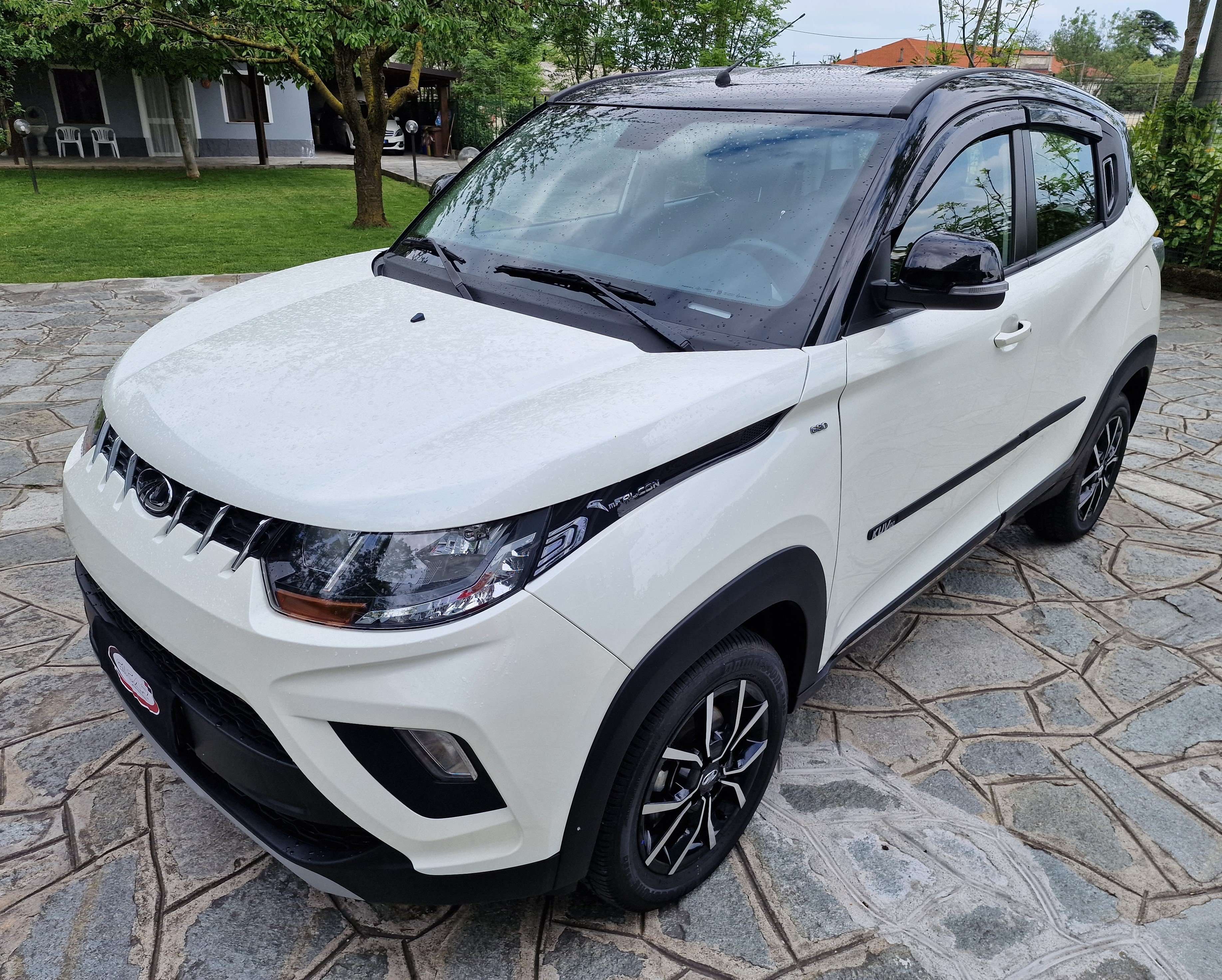 Mahindra KUV1001.2 K8 87cv - neopatentati