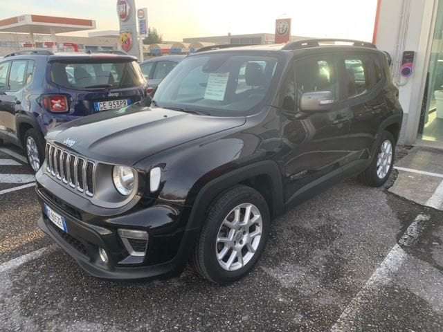 Jeep Renegade1.3 DDCT Limited con promo SPECIALE Denicar