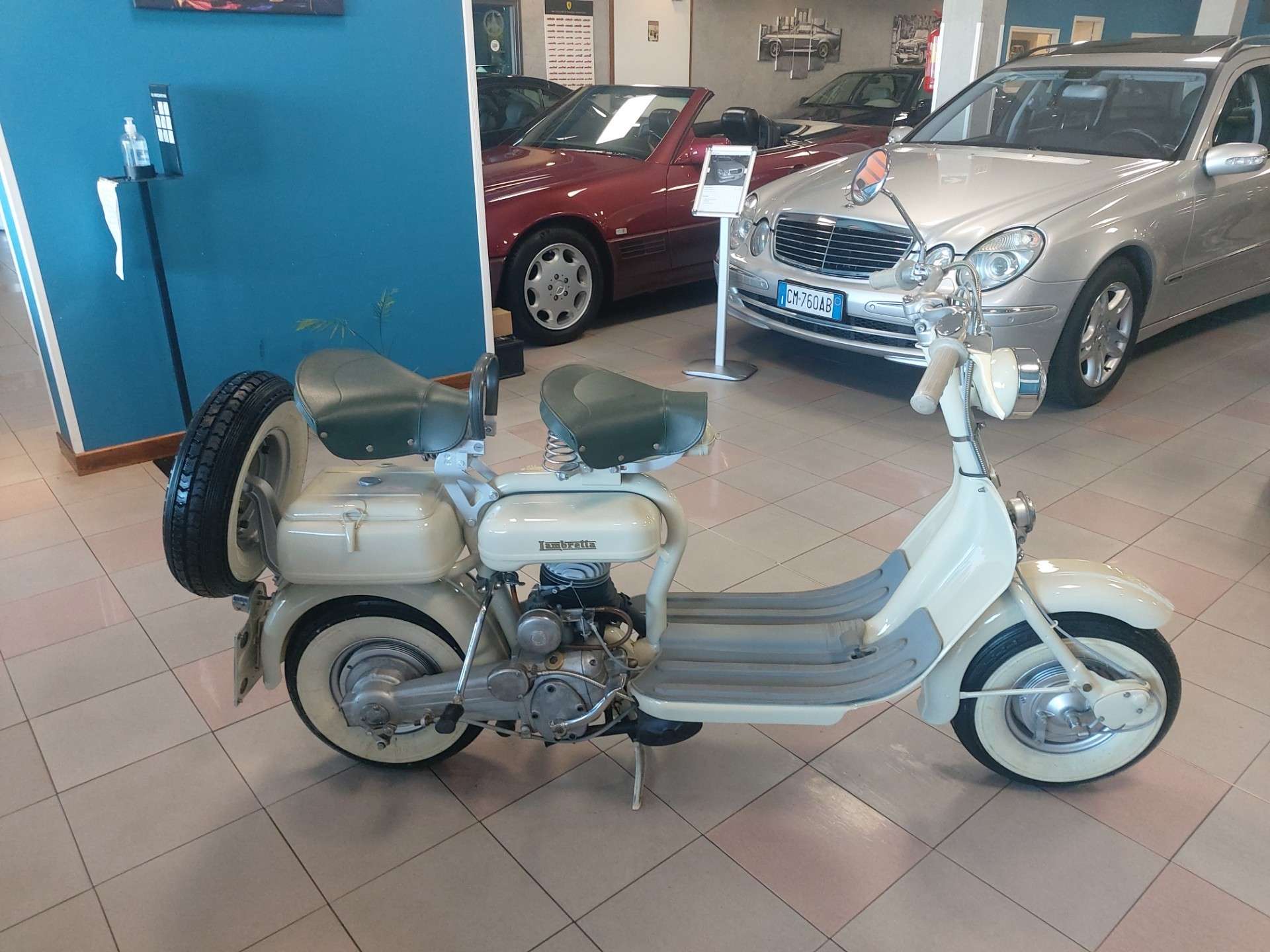 Lambretta D