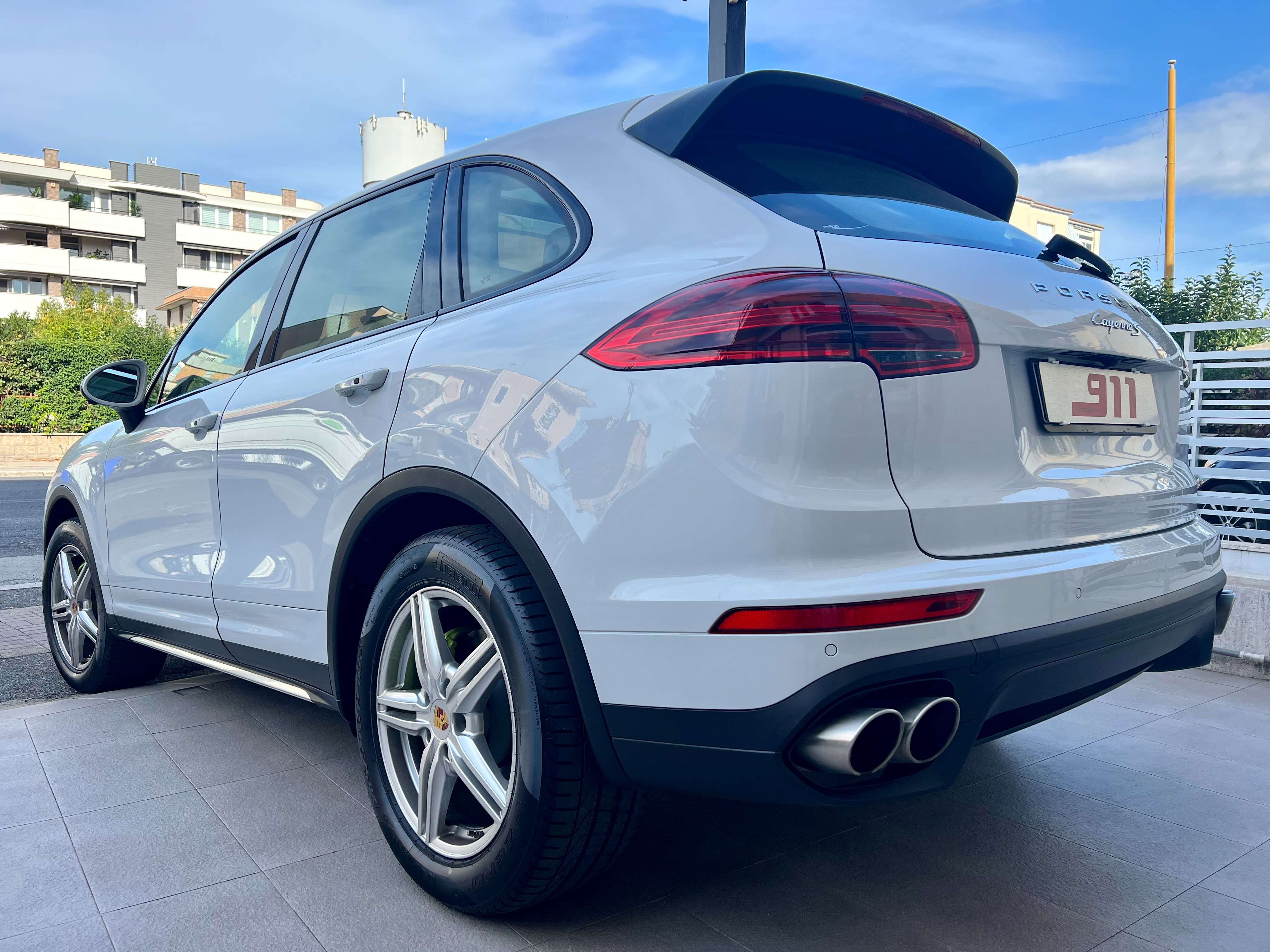 Porsche Cayenne3.6 S tiptronic Tetto Pelle PASM Telecamera 360