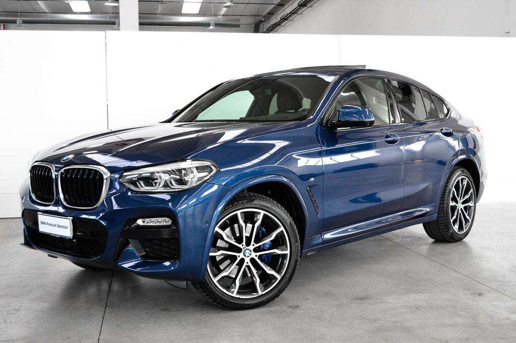 BMW X4xdrive30d Msport 265cv auto