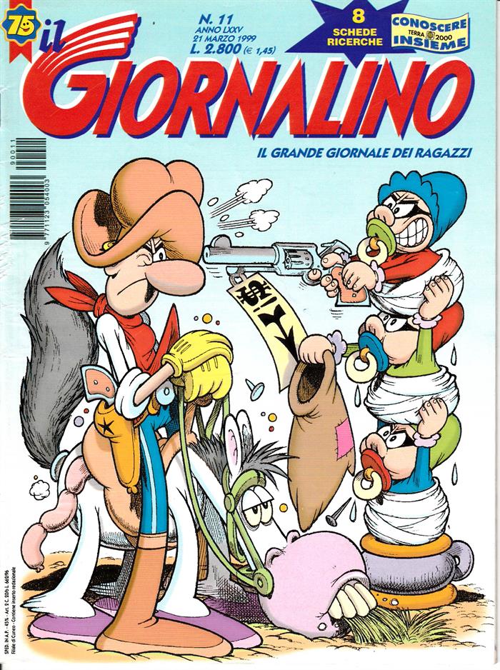 IL GIORNALINO