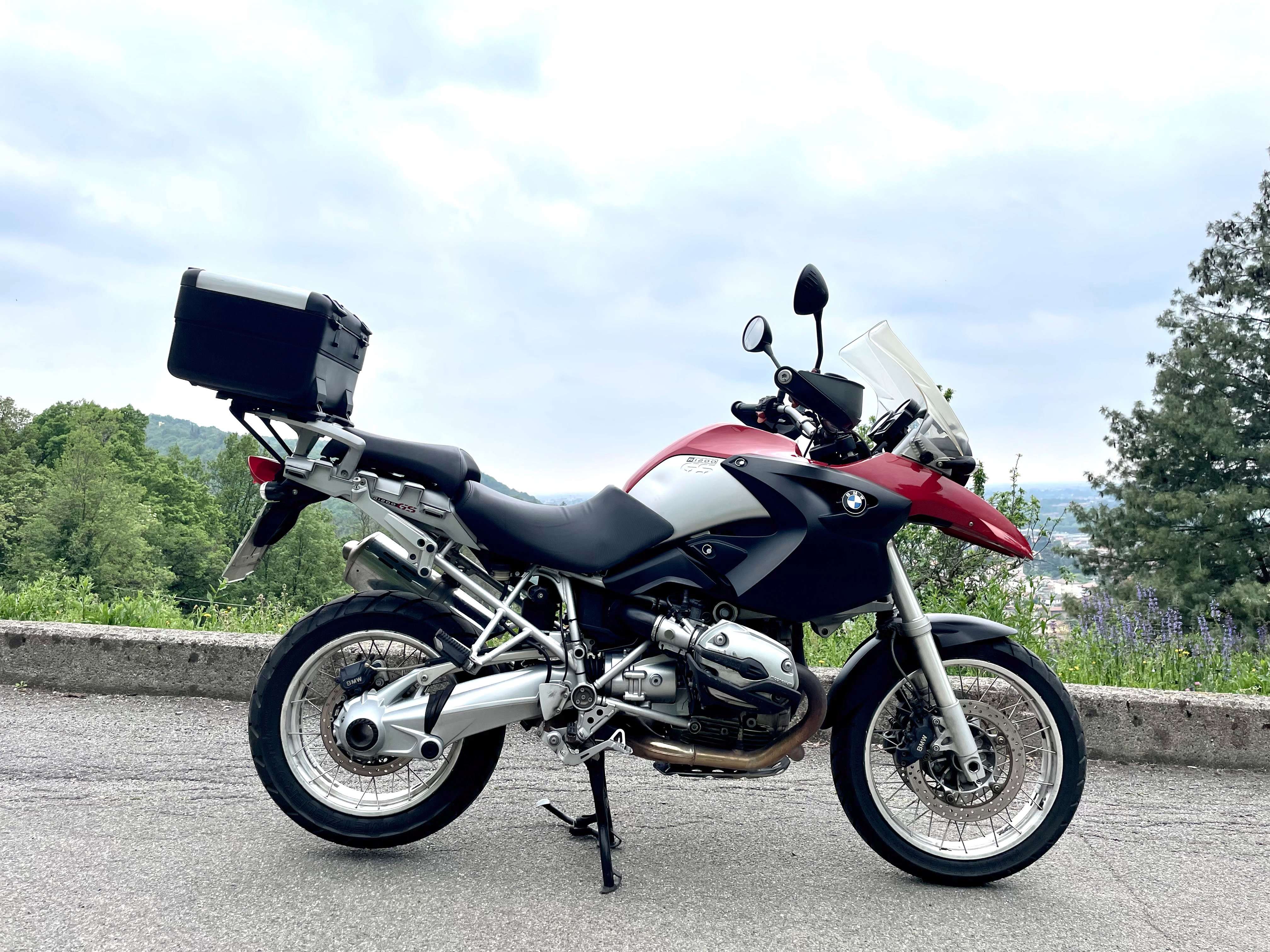 BMW R 1200 GS