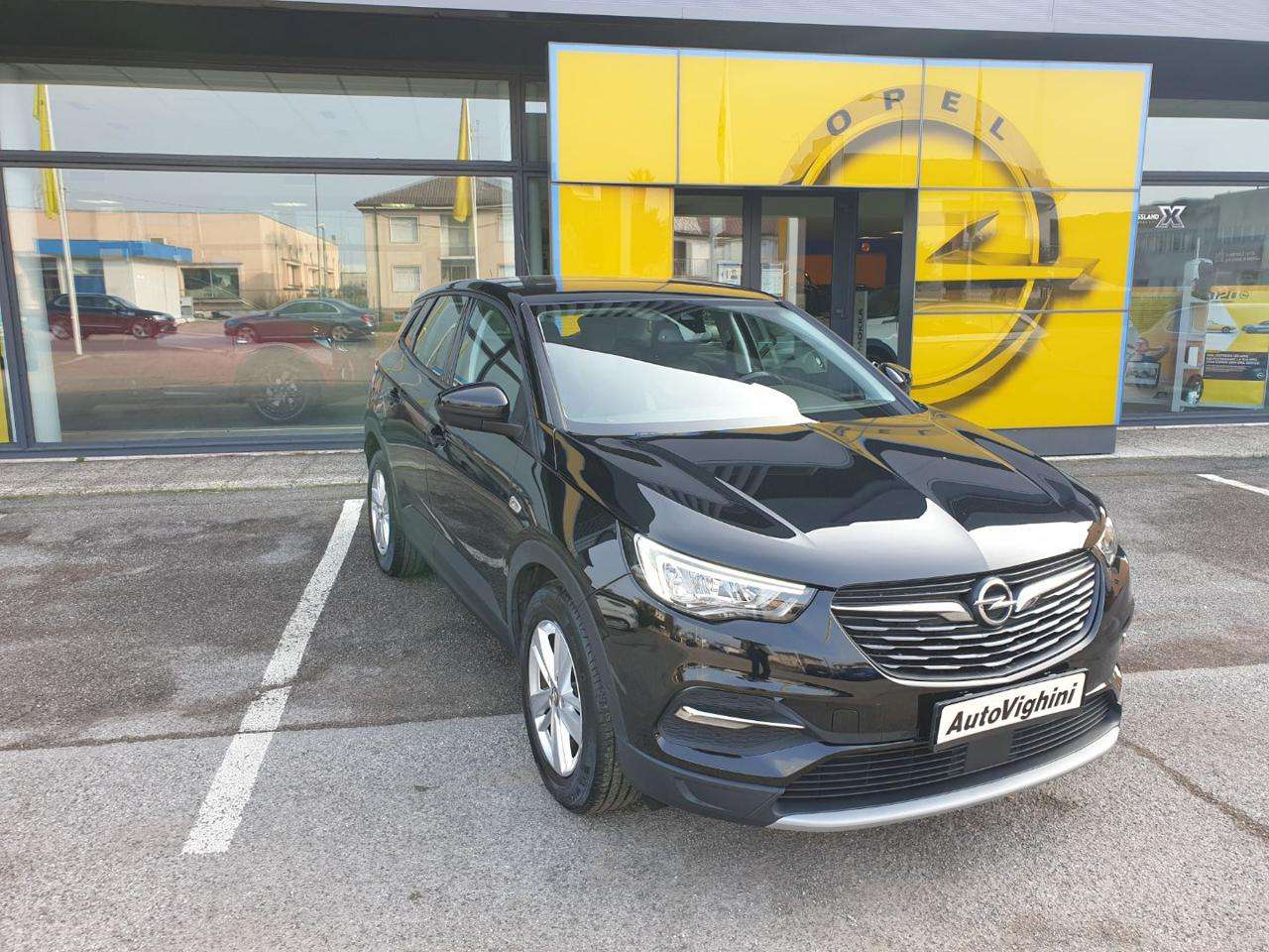 Opel Grandland X1.5 diesel Ecotec Start&Stop Elegance