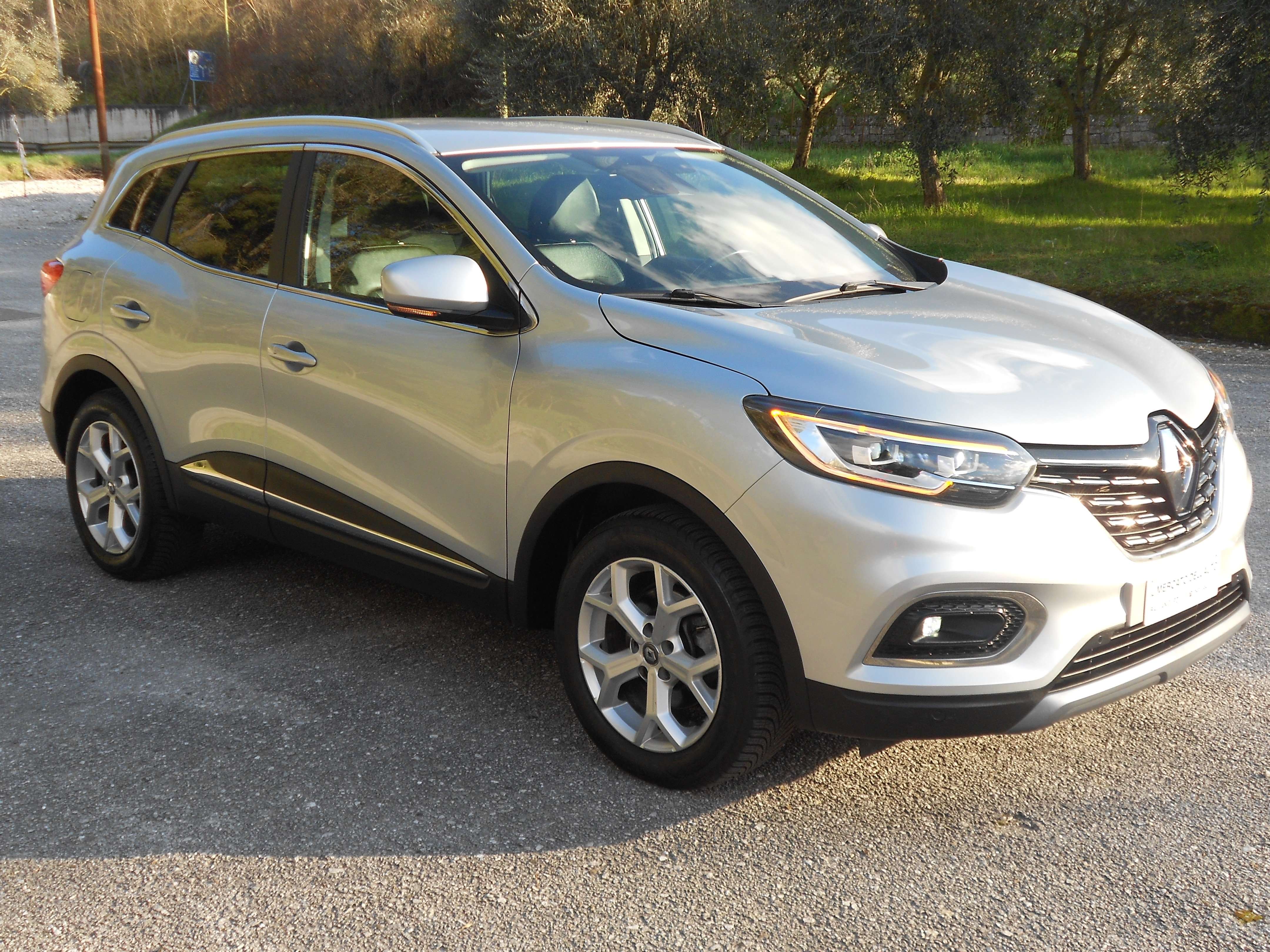 Renault Kadjar1.5dci(my'20-STRAFULL-PELLE-FULL LED)E6D-TEMP.