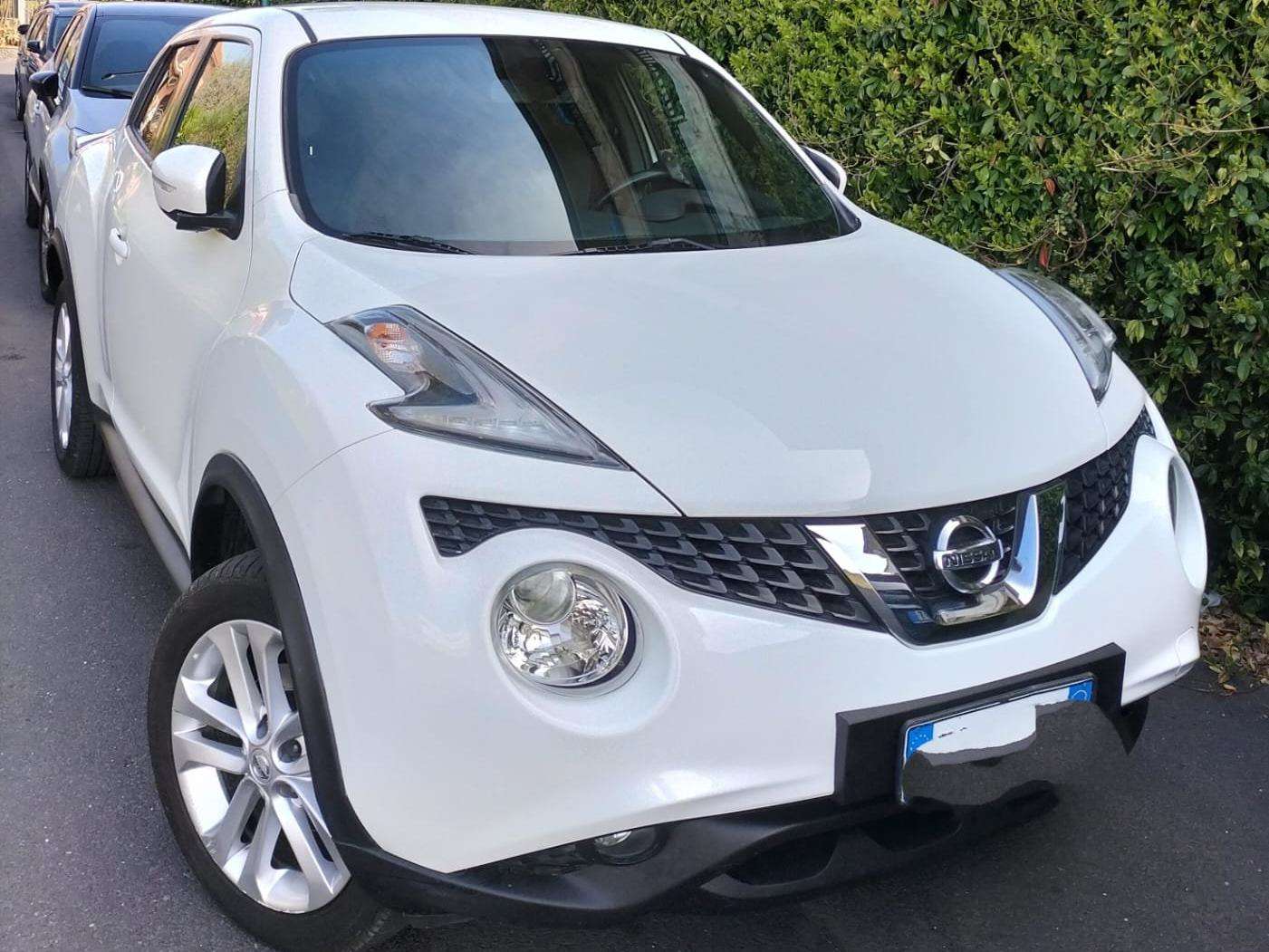 Nissan JukeJuke 1.5 dci N-Connecta 110cv