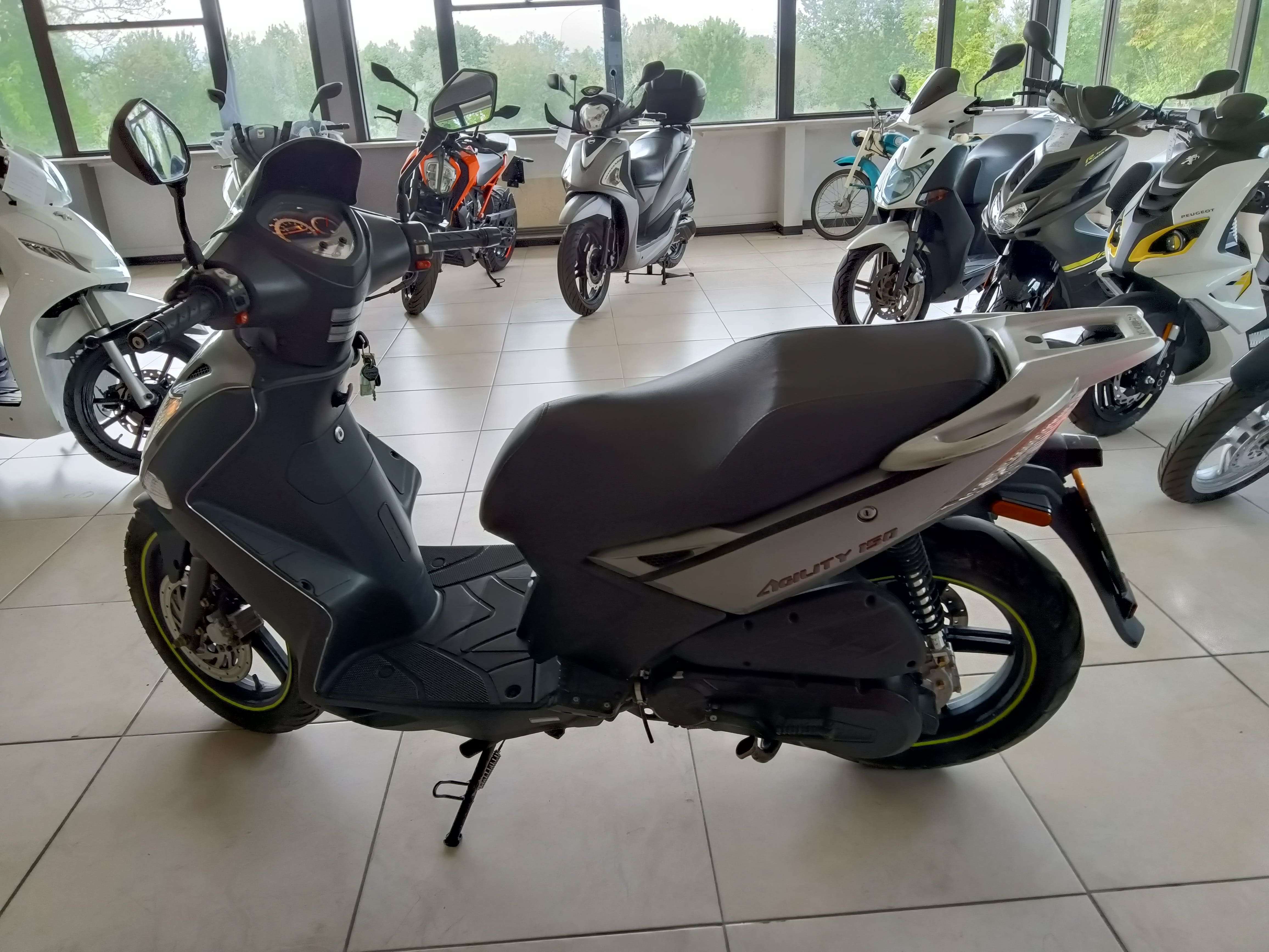 Kymco Agility 150