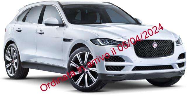 Jaguar F-Pace2.0 D 204 CV AWD aut. R-Dynamic SE