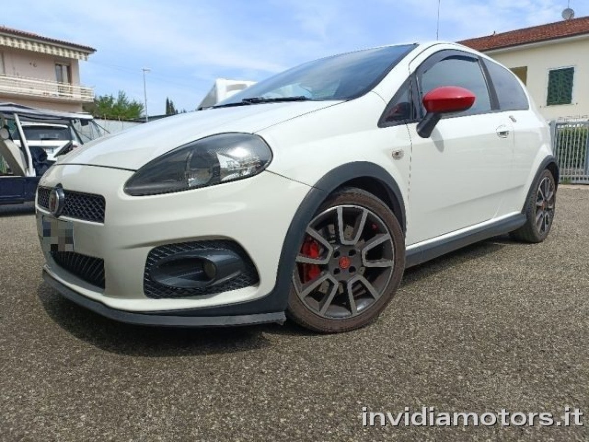 ABARTH Grande Punto Grande Punto 1.4 T-Jet 16V 3 porte