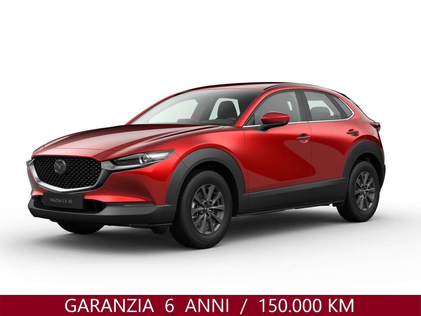 Mazda CX-302.0L 122 CV e-Skyactiv-G M-Hybrid 2WD Evolve