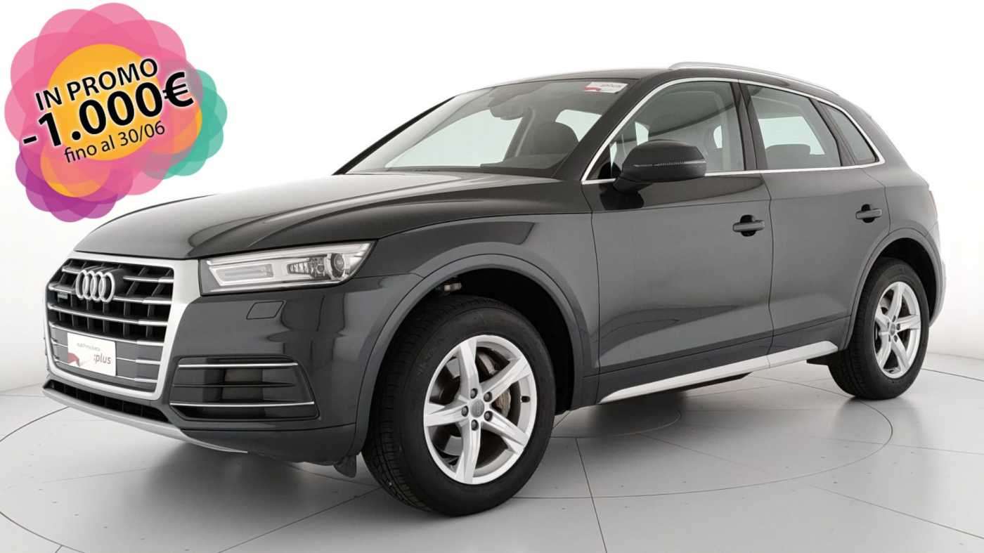 Audi Q52ª serie 3.0 TDI quattro tiptronic Business