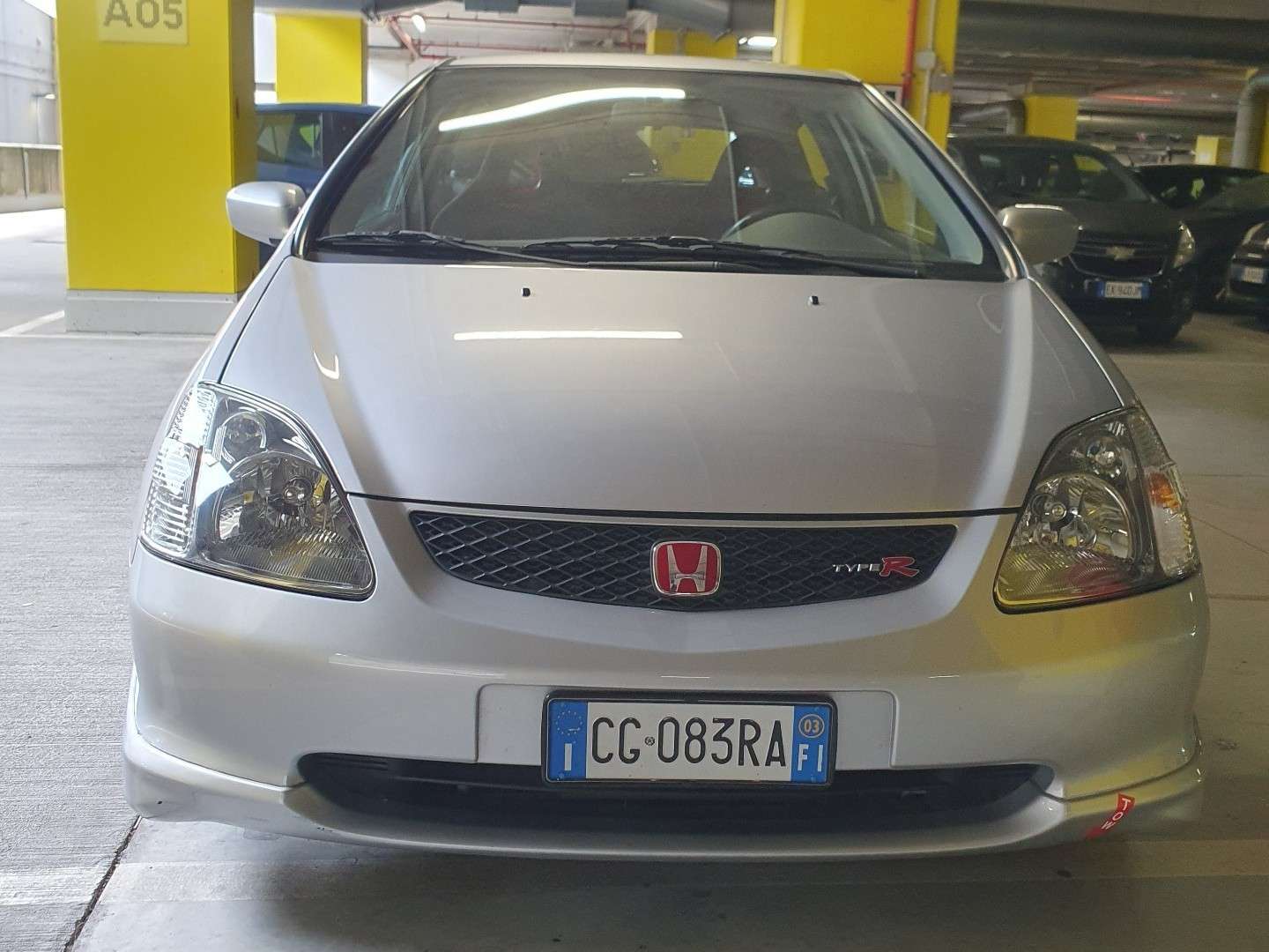 Honda Civic2.0 Type-R