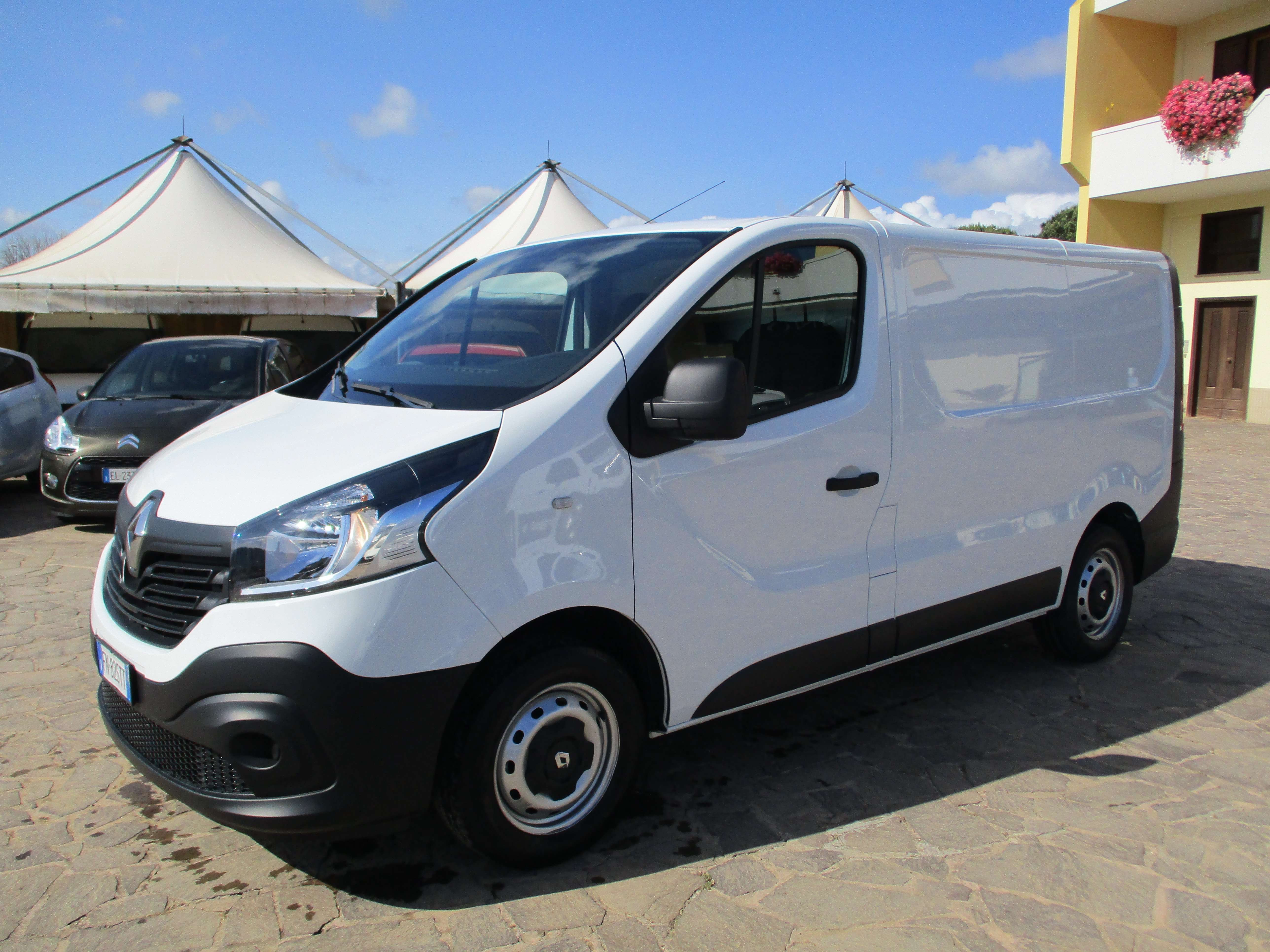 Renault Trafic1.6 TDCI 125CV