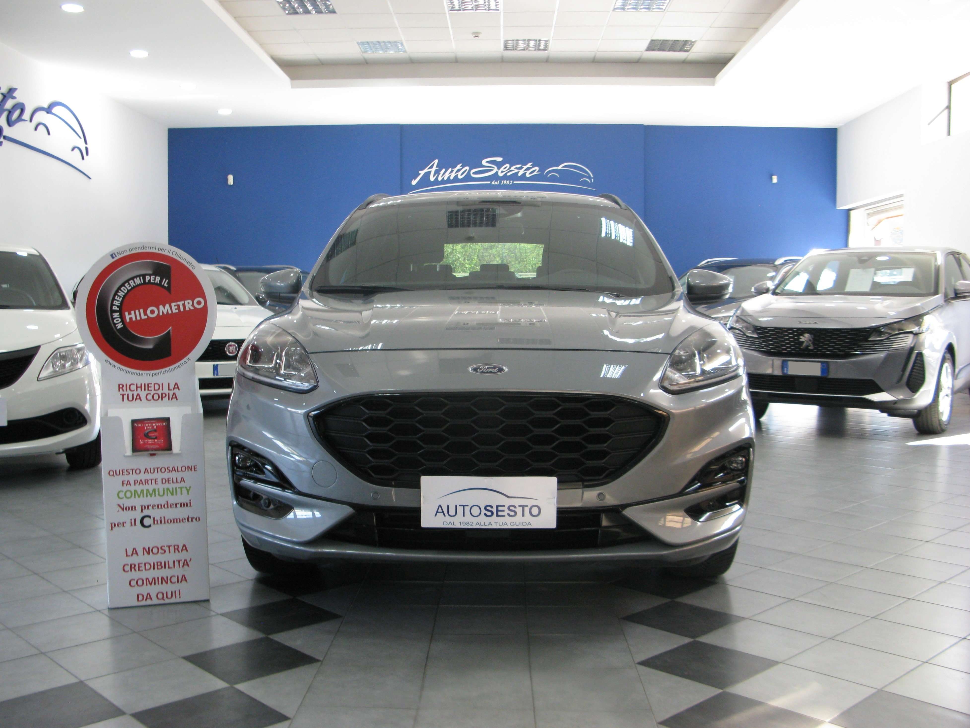 Ford KugaKuga 1.5 ecoblue ST-Line 2wd 120cv auto