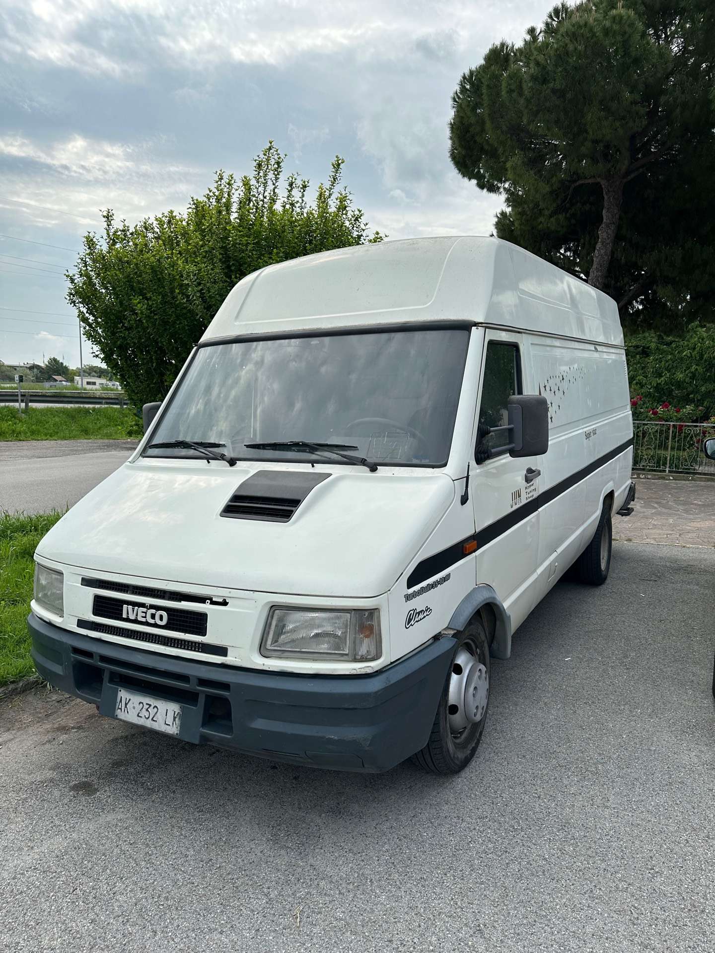 Iveco DailyTurbo Daily 35-10 Classic