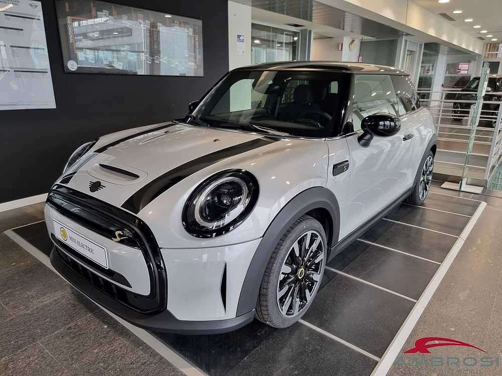 MINI Cooper3 Porte SE Classic Premium Package