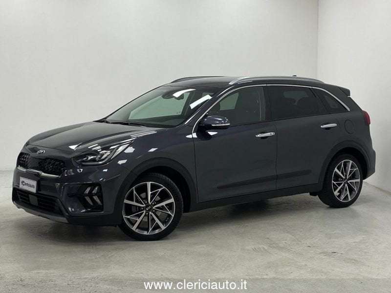 Kia Niro1.6 GDi DCT HEV Evolution