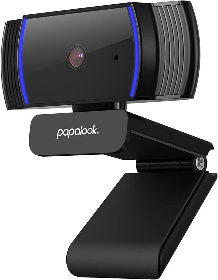 PAPALOOK WEBCAM 1080P