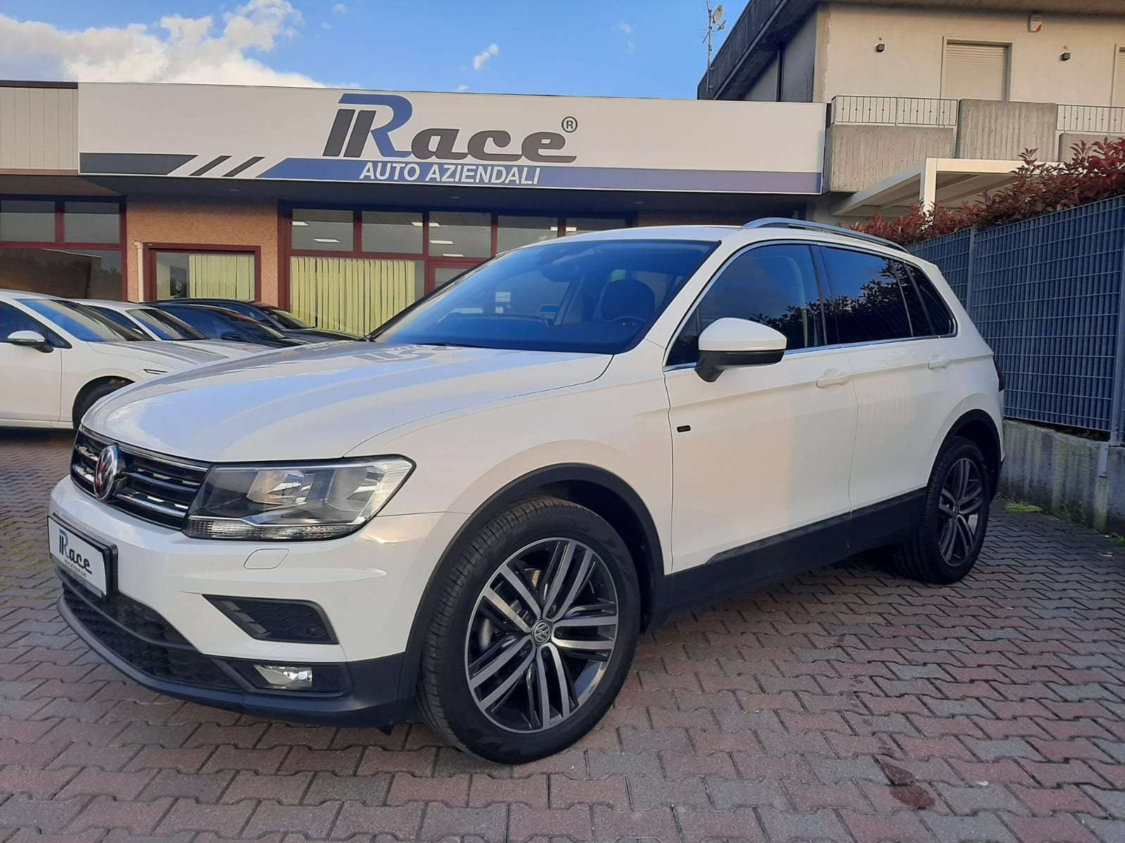 Volkswagen Tiguan2.0 tdi 150CV MANUALE VARI COLORI