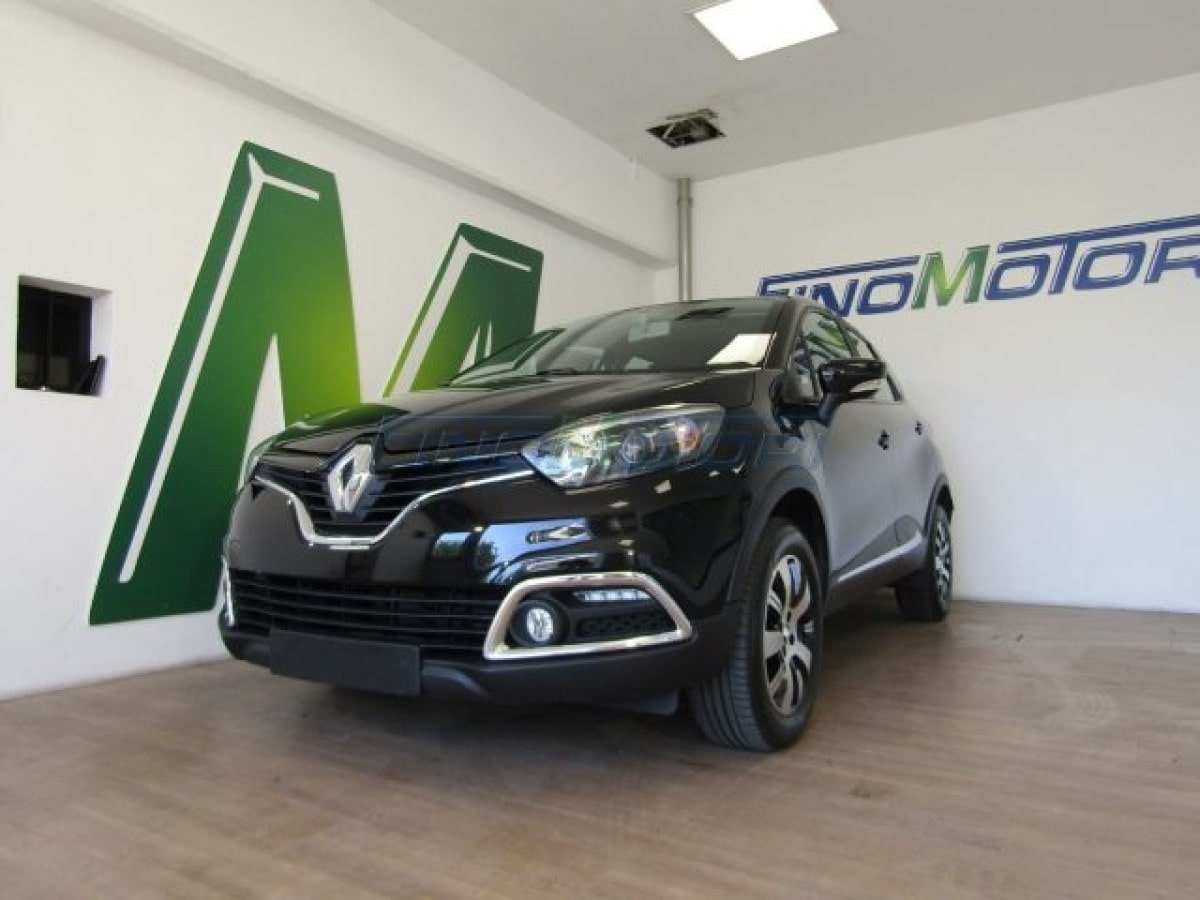 RENAULT Captur 1ª serie Captur TCe 12V 90 CV Start&Stop Energy Bose