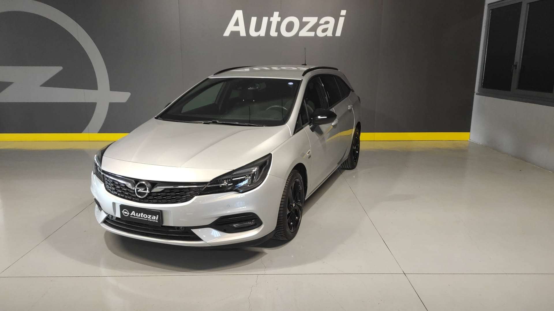 Opel AstraAstra Sports Tourer 1.5 cdti 2020