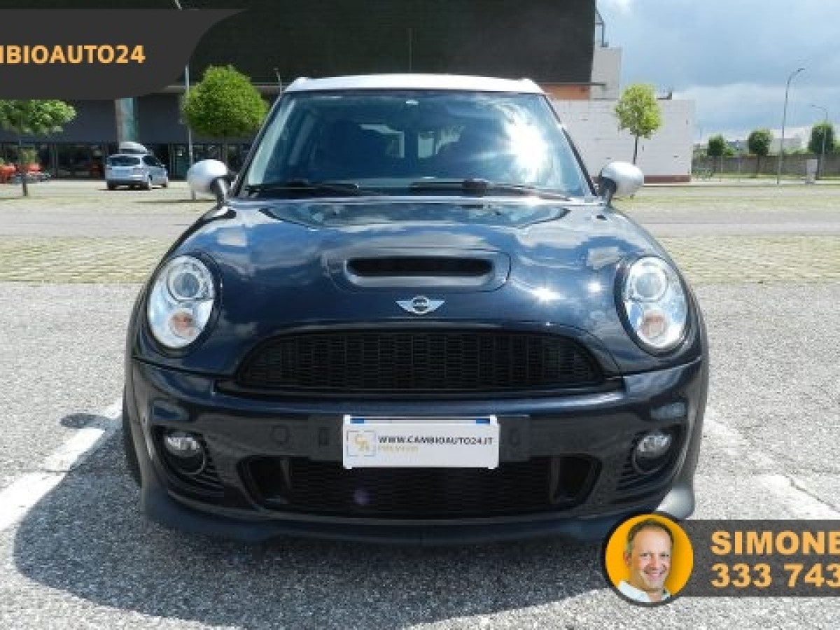 MINI Mini Clubman (R55) Mini 1.6 16V Cooper S Clubman