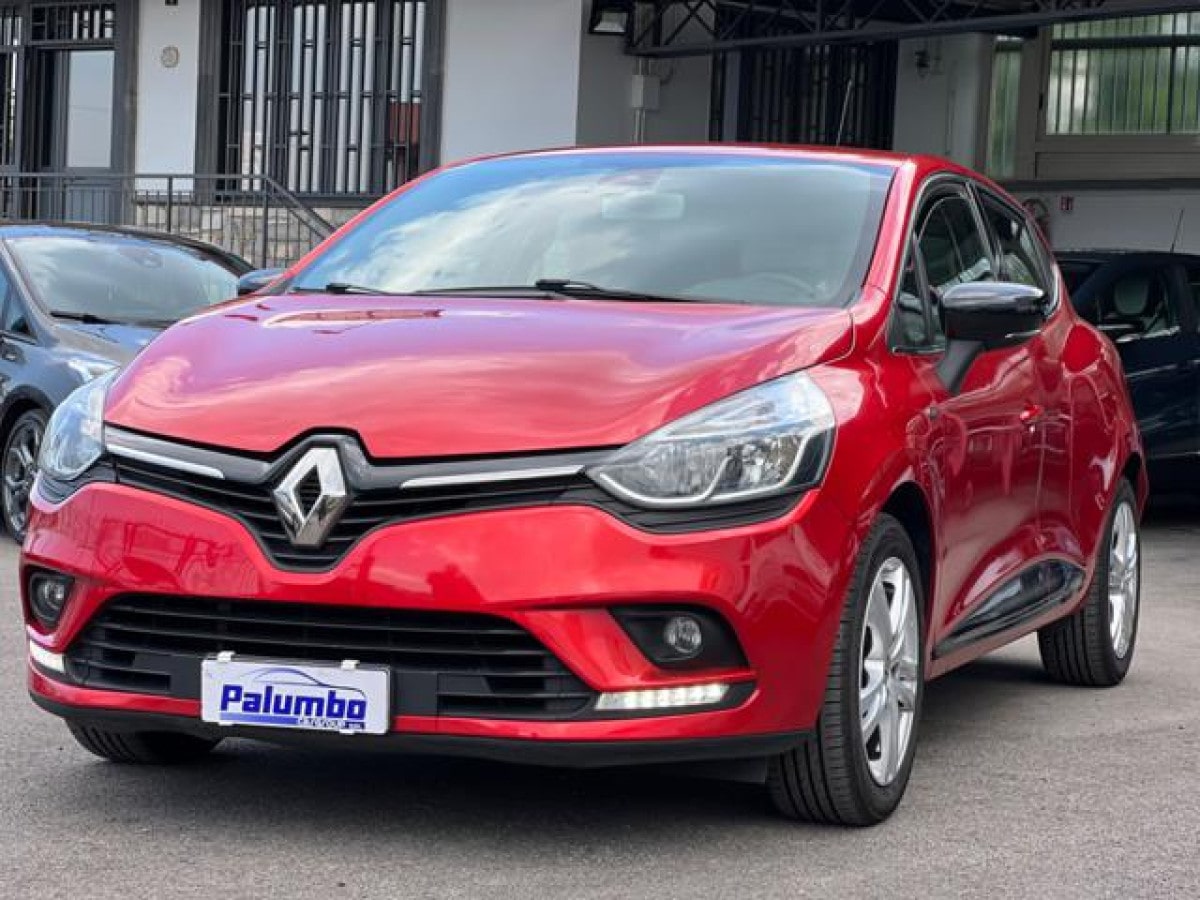 RENAULT Clio 4ª serie Clio TCe 12V 90 CV GPL Start&Stop 5 porte Energy Duel2