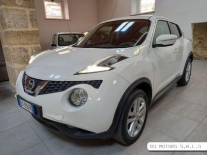 NISSAN Juke 1ª serie Juke 1.5 dCi Start&amp;Stop Acenta