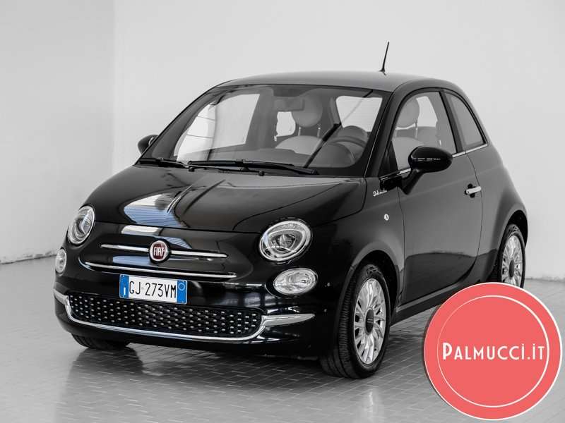 Fiat 500500 1.0 hybrid Dolcevita 70cv