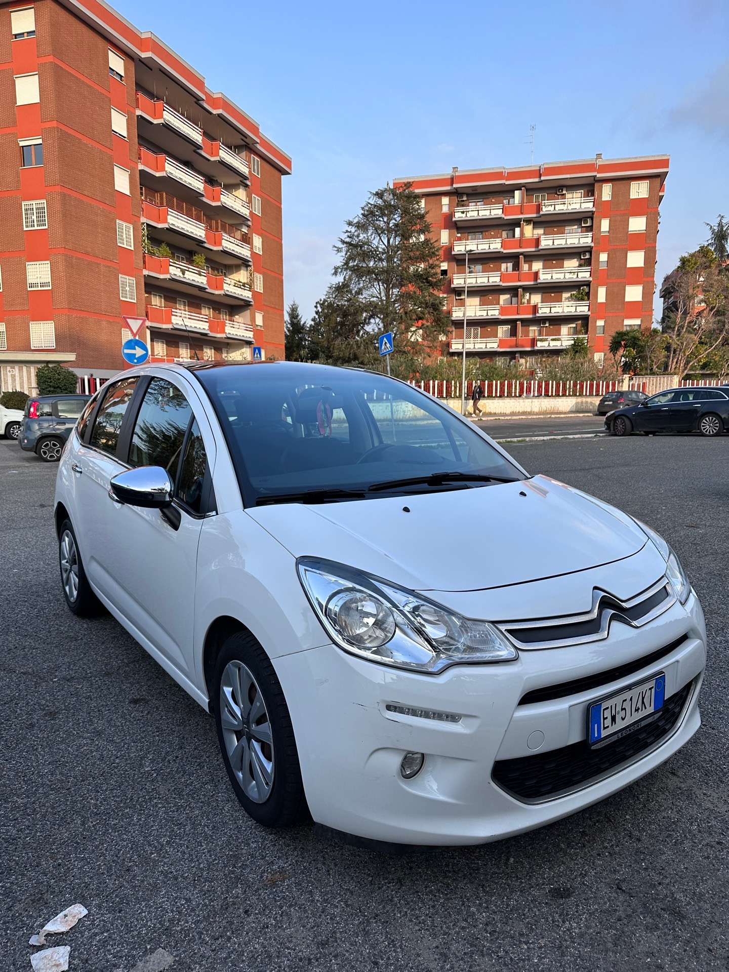 Citroen C31.2 e-vti airdream Vanity Fair 10 82cv etg