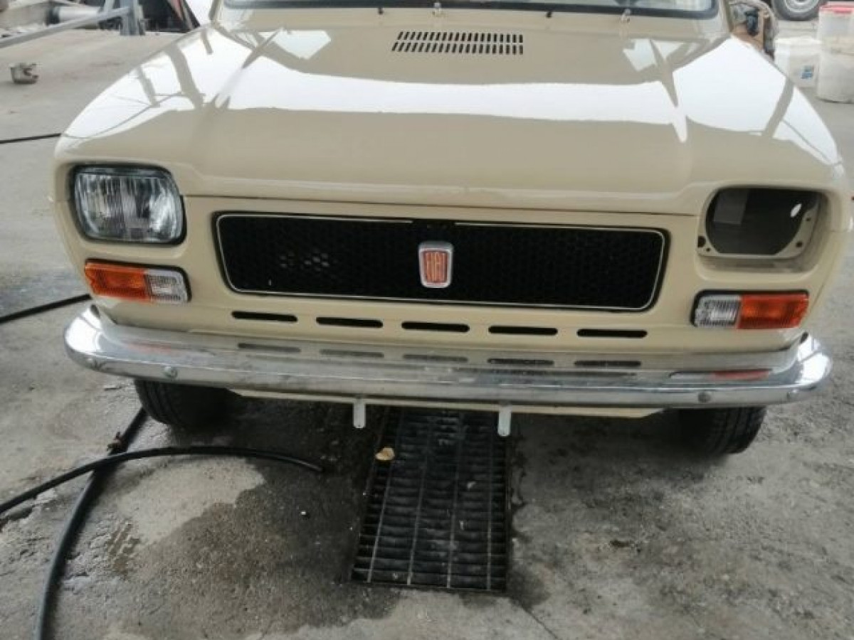 FIAT 127 unico proprietario