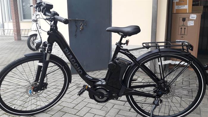 WI BIKE DEORE CONFORT DI PIAGGIO