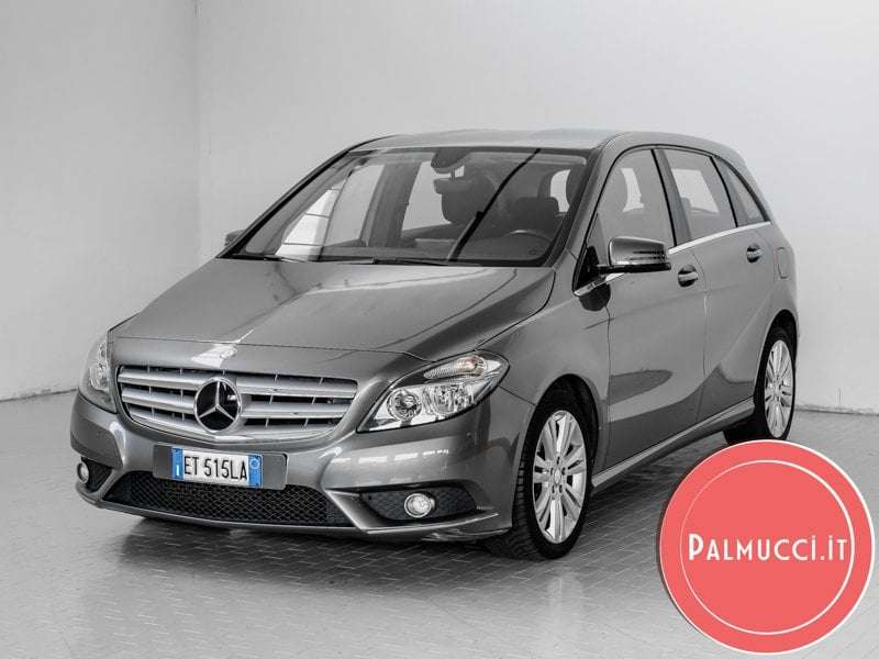 Mercedes-Benz B 160Classe B 180d