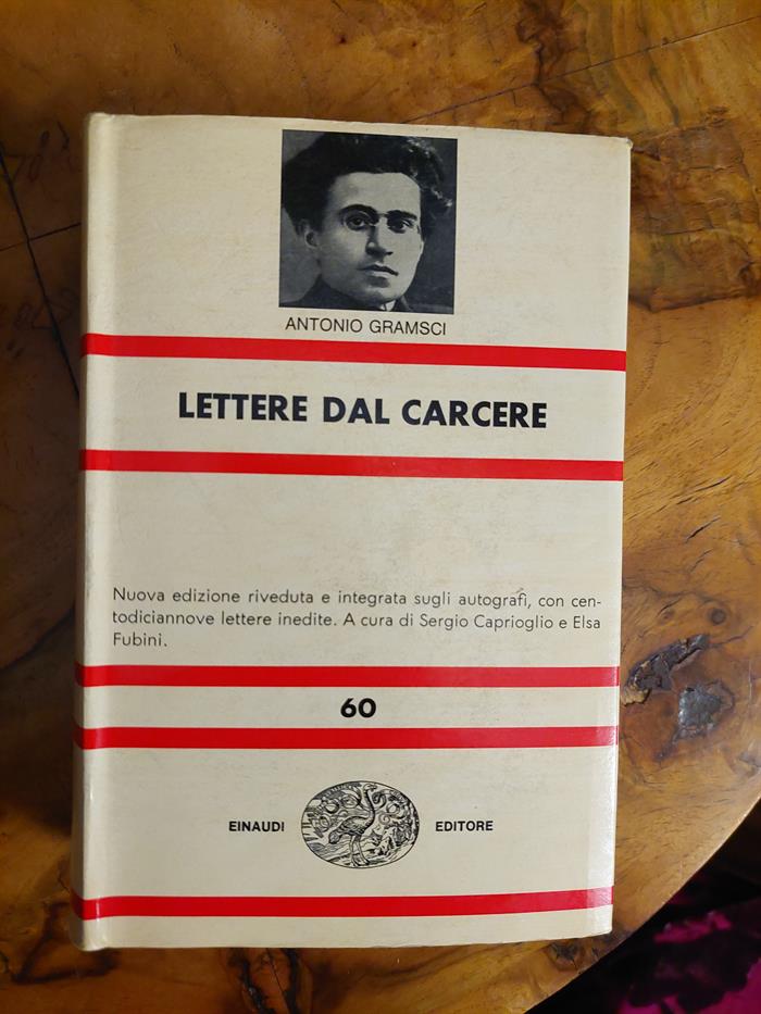 GRAMSCI LETTERE DAL CARCERE