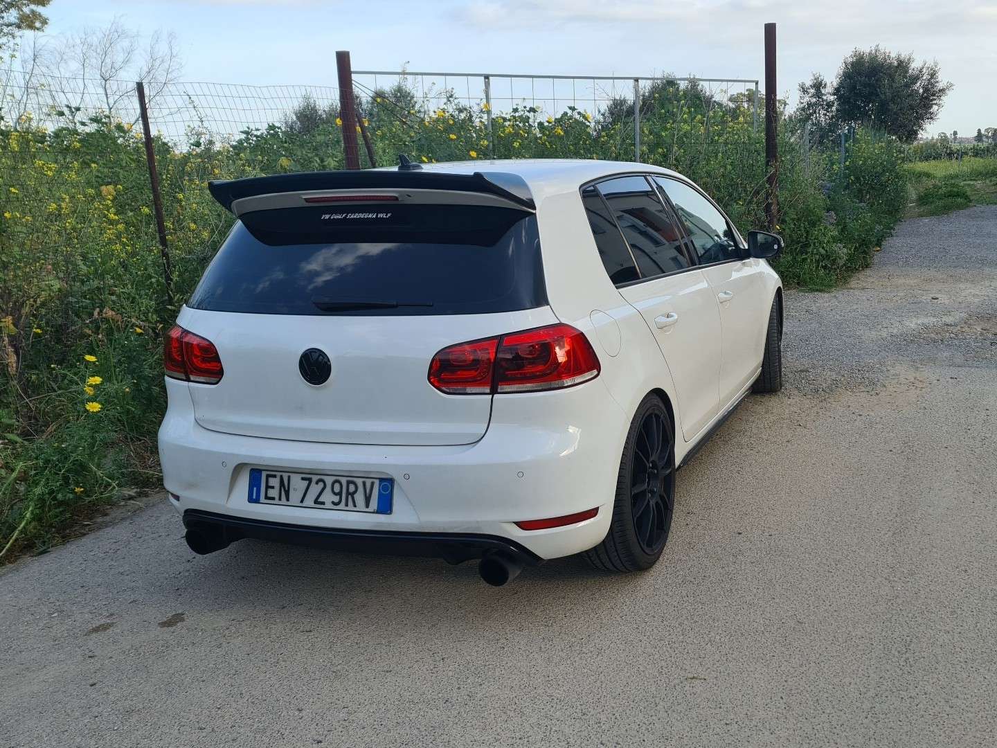 Volkswagen Golf5p 2.0 tdi Gtd