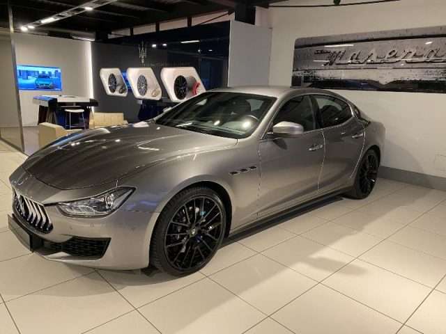 Maserati GhibliV6 S Q4