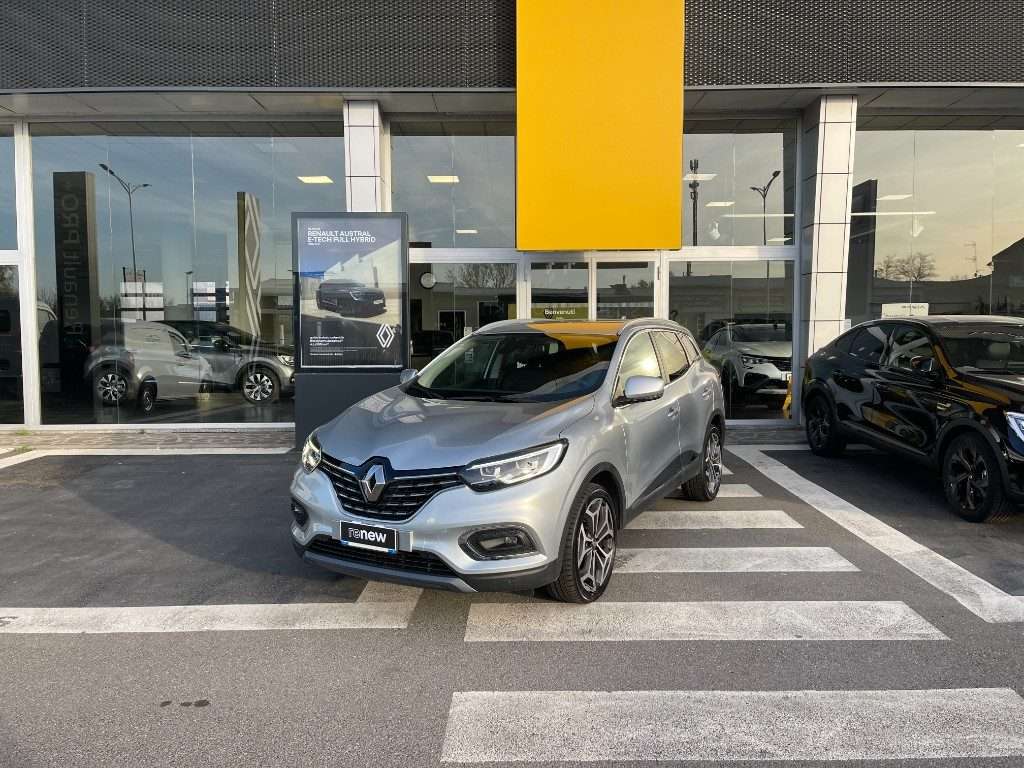 Renault KadjarBlue dCi 8V 115CV Sport Edition2