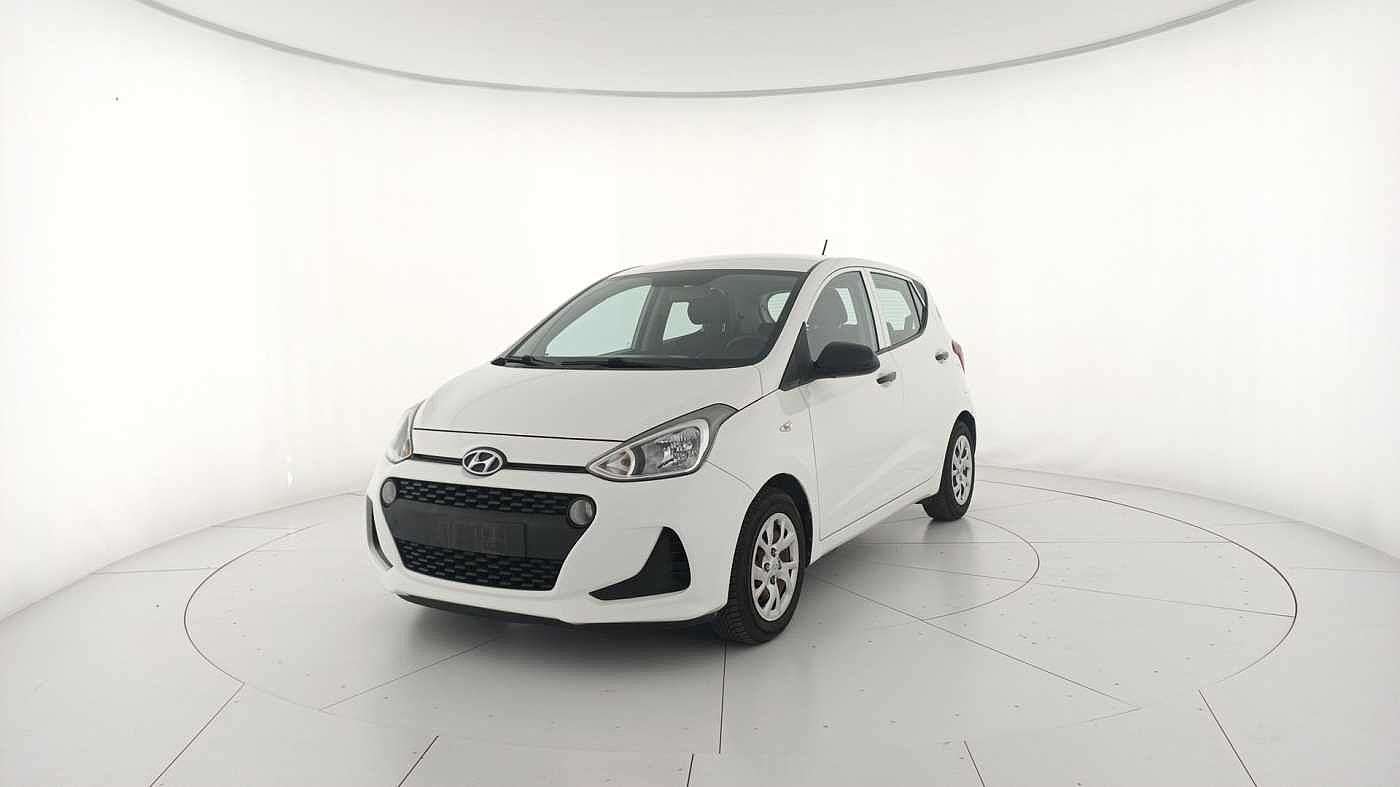 Hyundai i102ª serie 1.0 MPI Classic GPL NEOPATENTATI