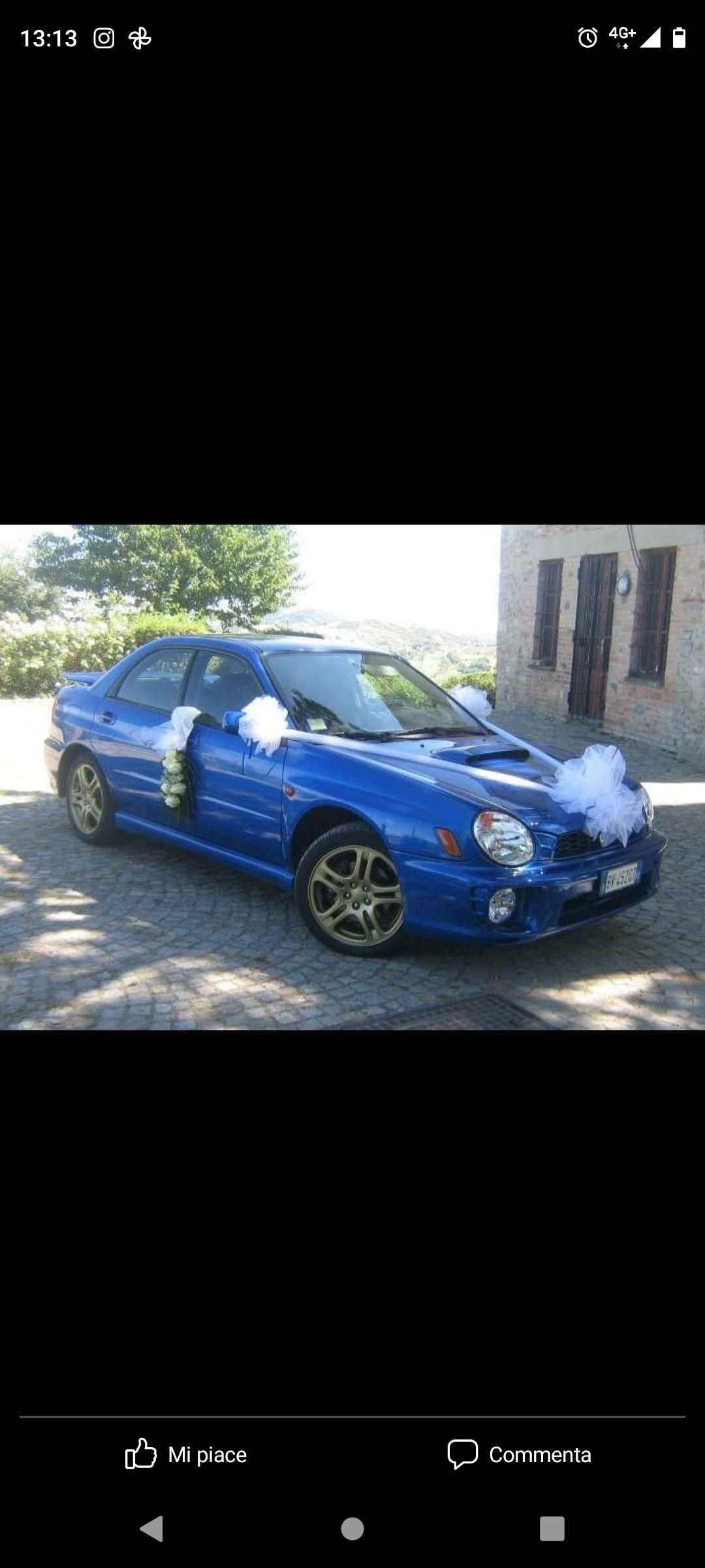 Subaru ImprezaBerlina 2.0i WRX