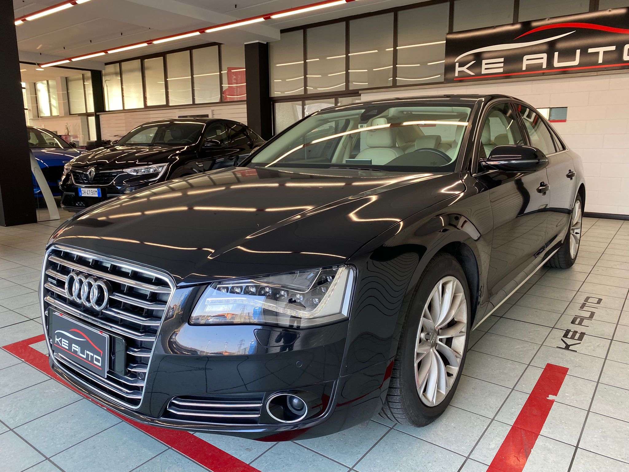 Audi A83.0 V6 tdi quattro tiptronic