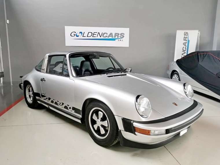 Porsche 911Carrera 2.7 Targa