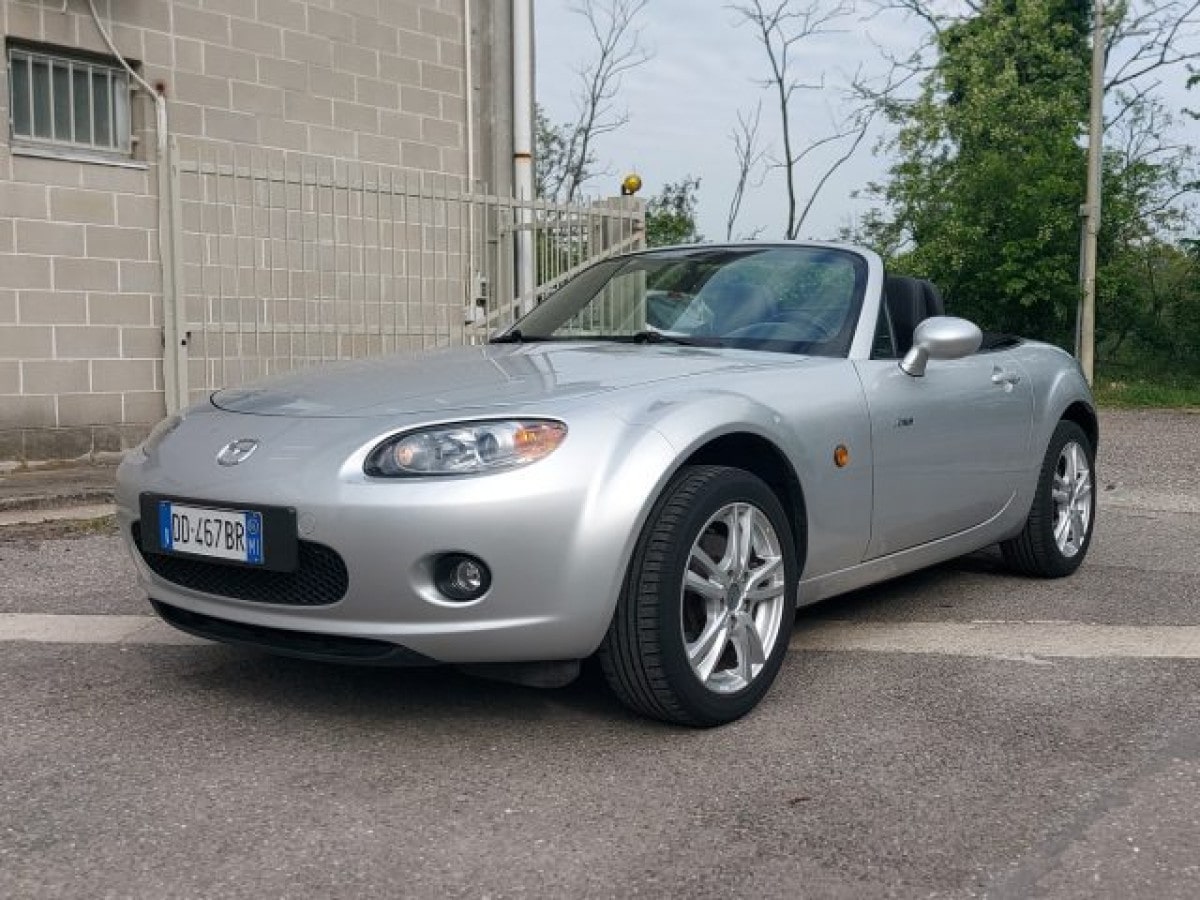 MAZDA MX-5 3ª serie MX-5 1.8L 16V