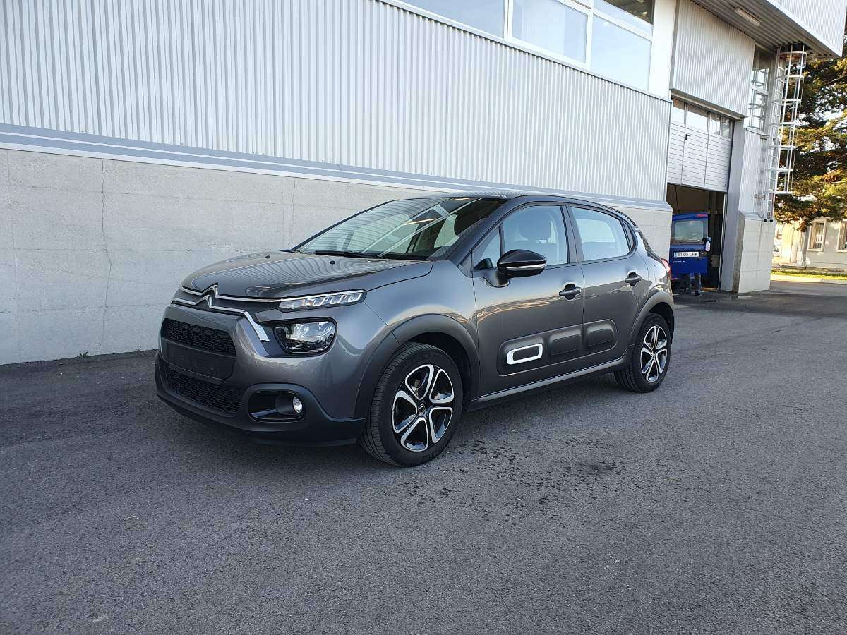 Citroen C3III 2017 1.5 bluehdi Feel Pack s&s 100cv 6m