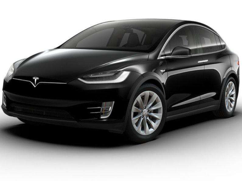 Tesla Model XModel X 100 D