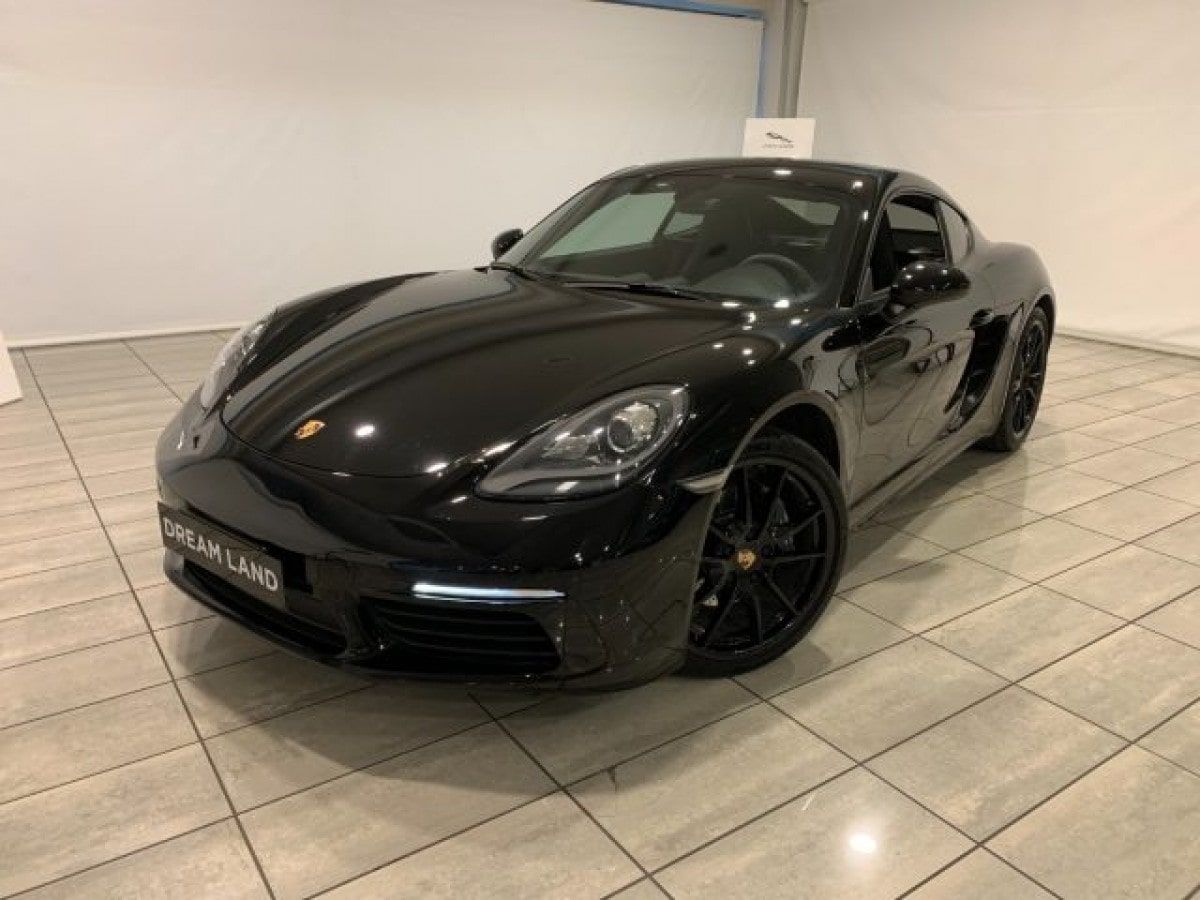 PORSCHE 718 718 Cayman 2.0