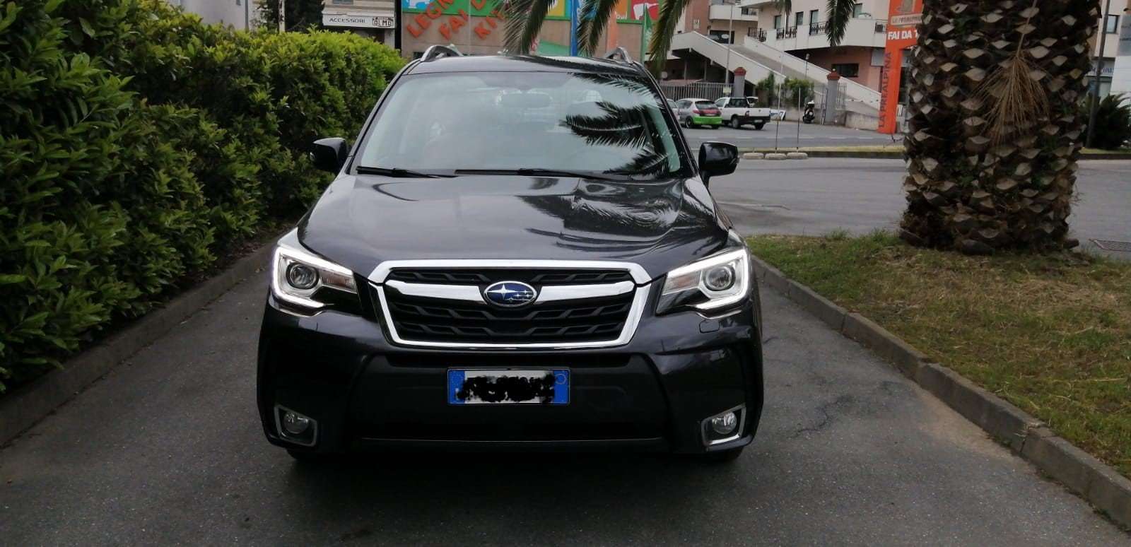 Subaru ForesterForester 2.0d-S Sport Unlimited lineartronic